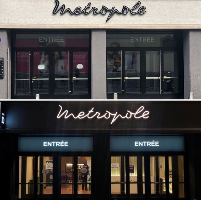 Salle Métropole - CultureEnJeu / L'Agenda