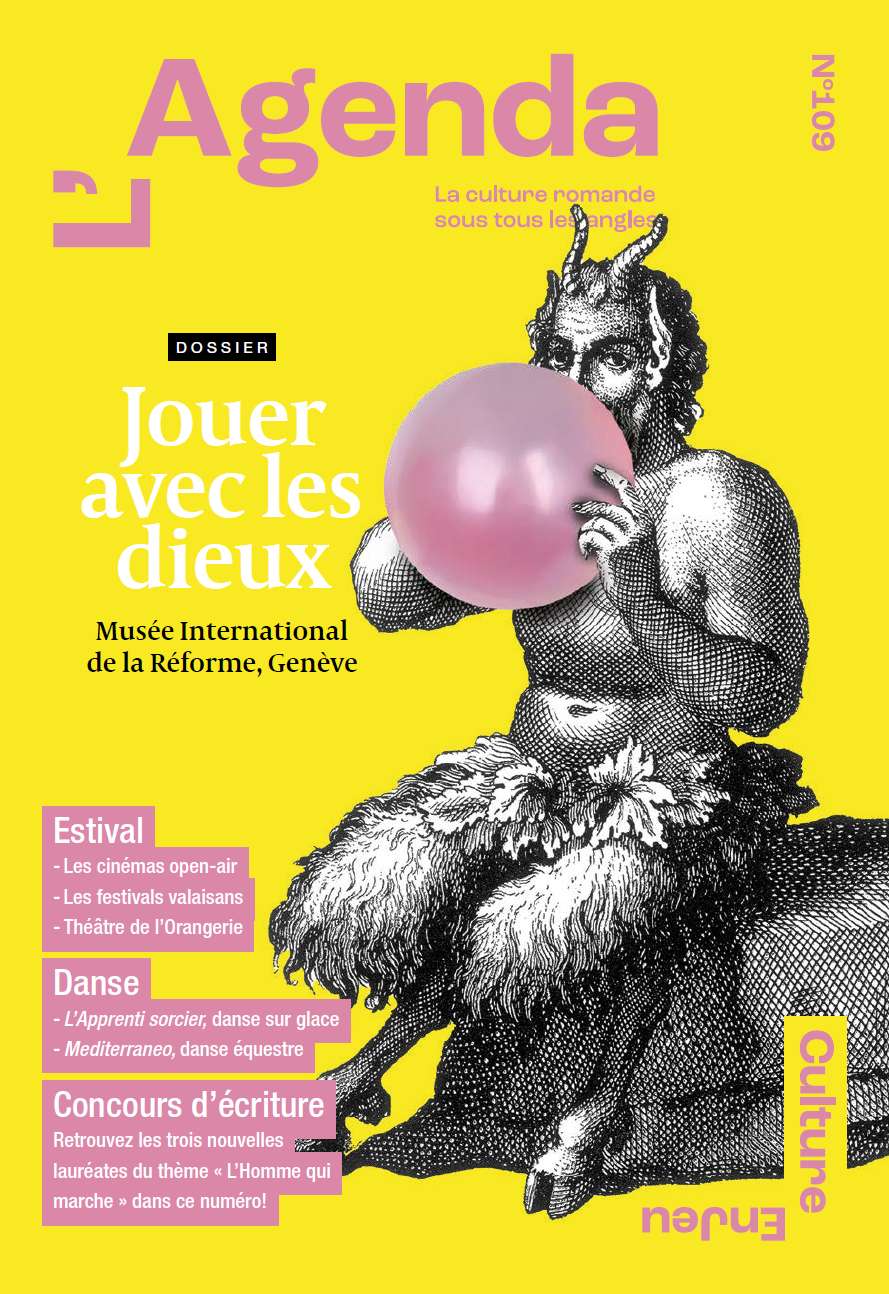 Théâtre Barnabé - L'Agenda