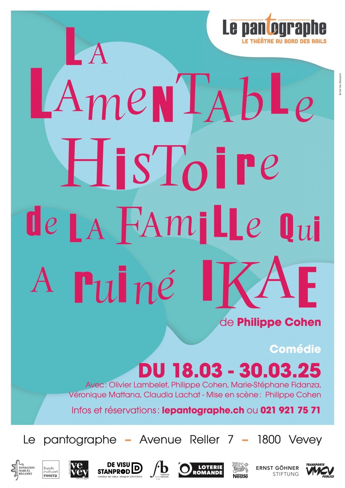 La lamentable histoire de la famille qui a ruiné Ikae - L'Agenda