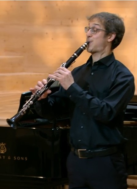 Le clarinettiste Adrien Philipp nous raconte le dernier concerto de ...