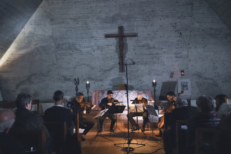 Les Rencontres Musicales Homay - Un oiseau de bonheur dans le Lavaux ...