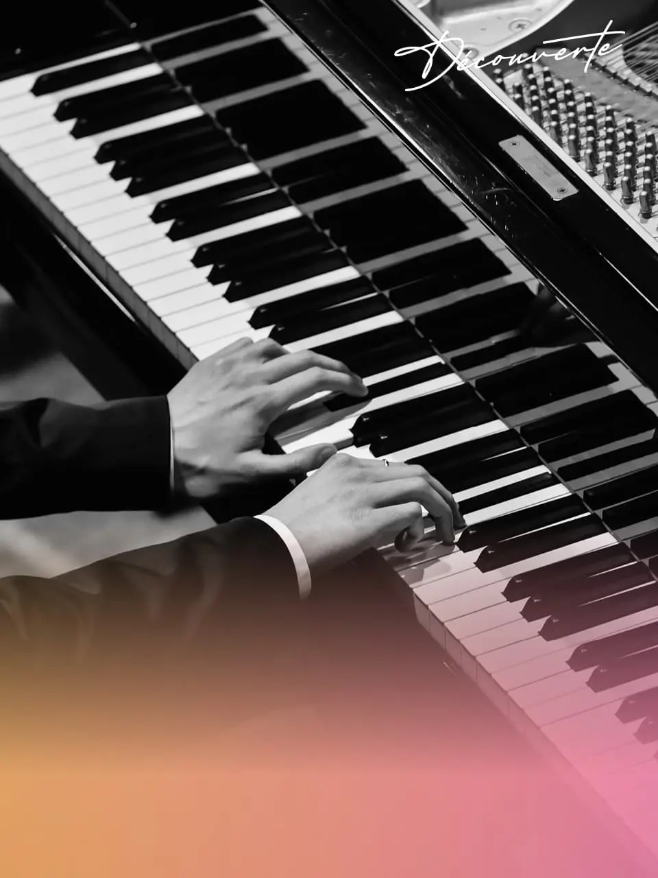 Open Mic Autour du piano - L'Agenda