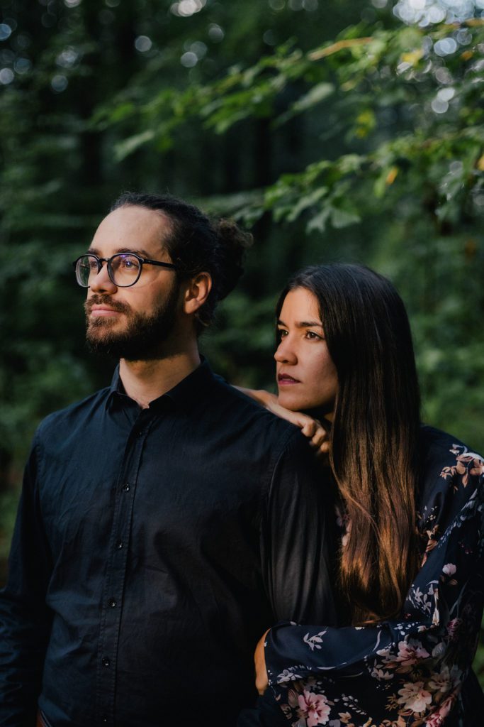 Duo Transfiguration : une musique vivante, entre scène et public - L'Agenda